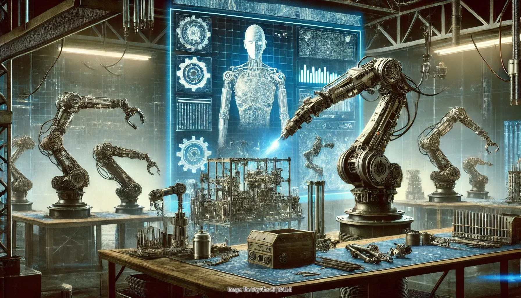 Could AI Autonomously Manufacture Weapons? Exploring the Ethical and ...