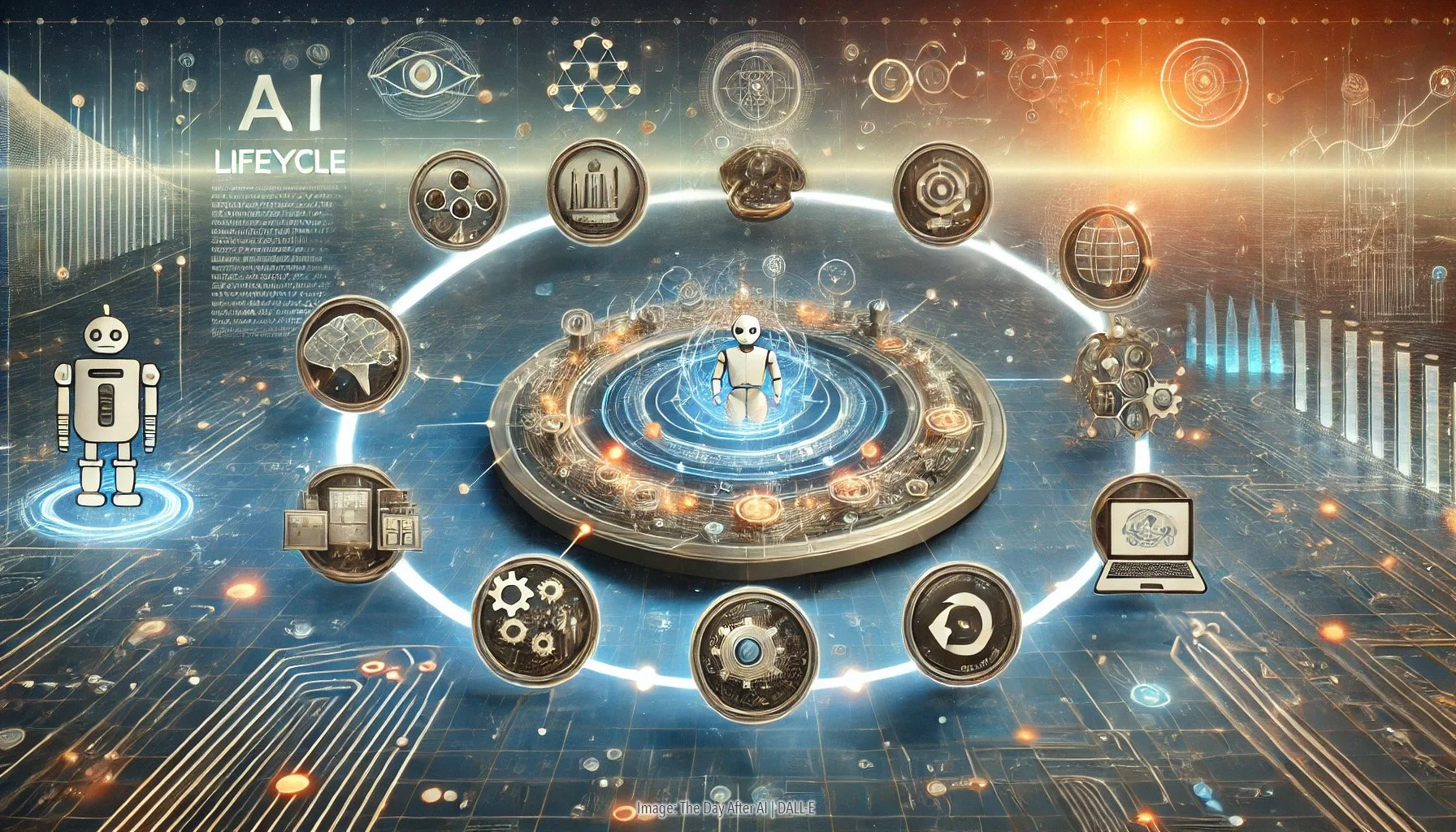 Exploring the Full AI Lifecycle: From Concept to Continuous Improvement ...