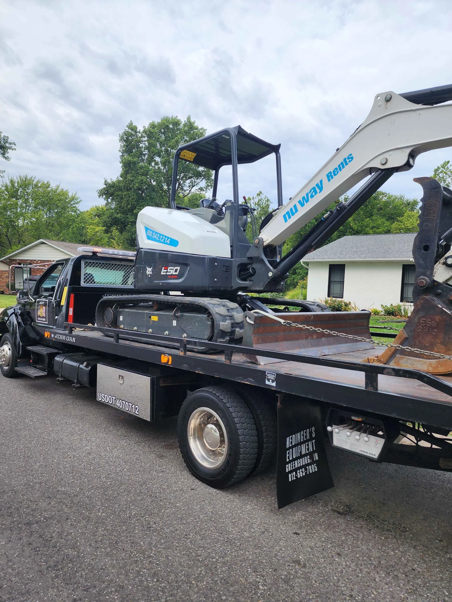 Liberty Towing And Recovery | Towing Recovery & Roadside Assistance ...