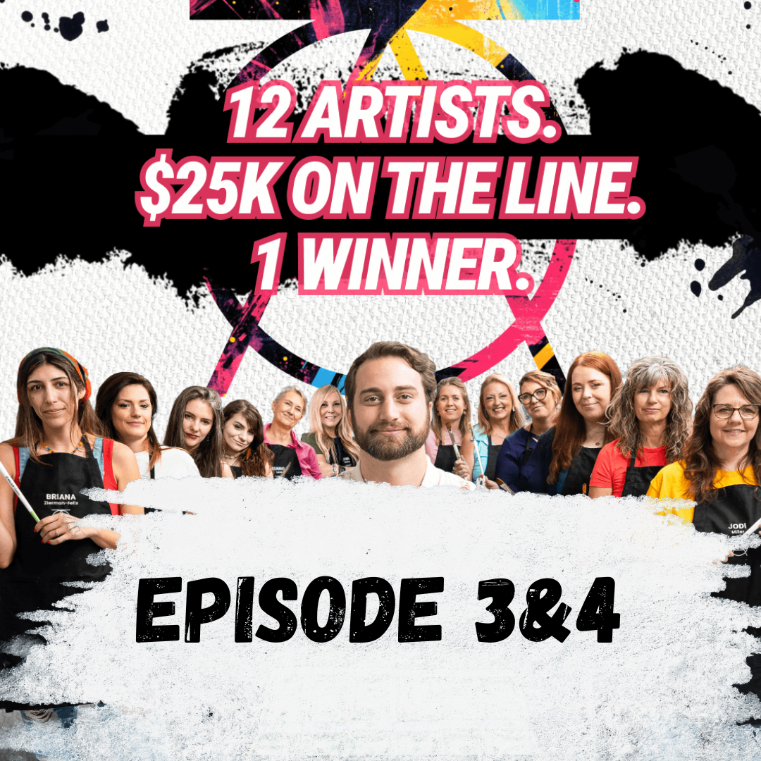 Outstanding Artist — Art by Rita Vicari