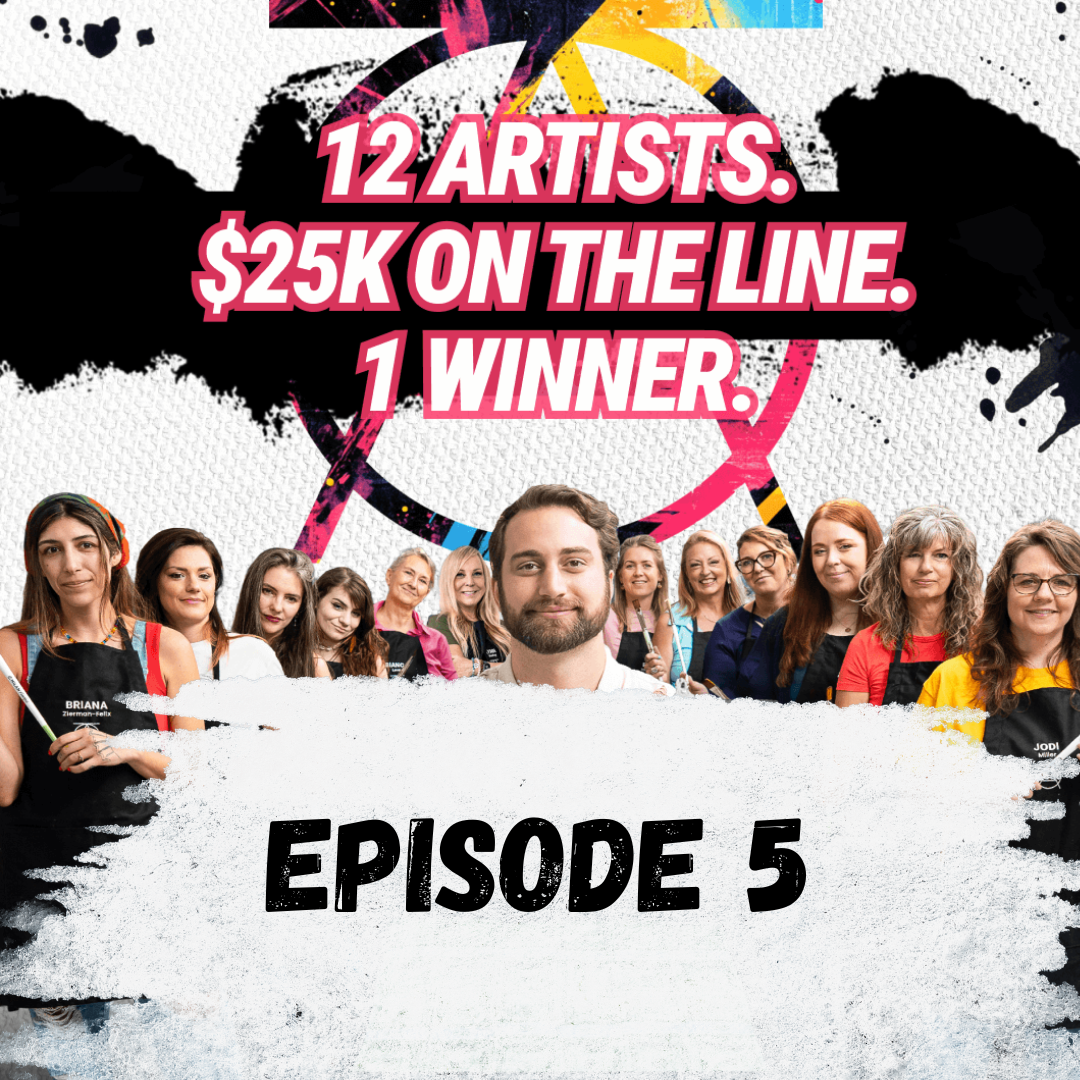Outstanding Artist — Art by Rita Vicari