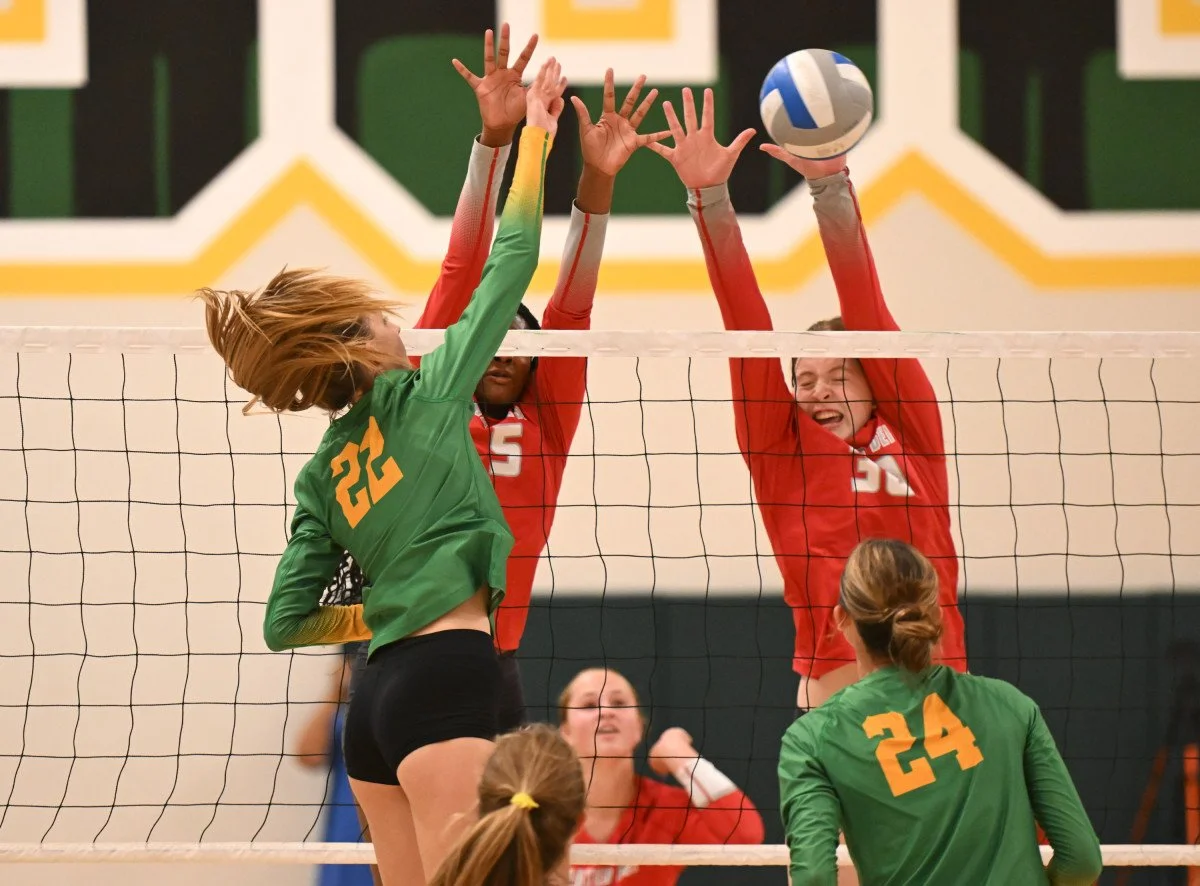 Aces Volleyball Training