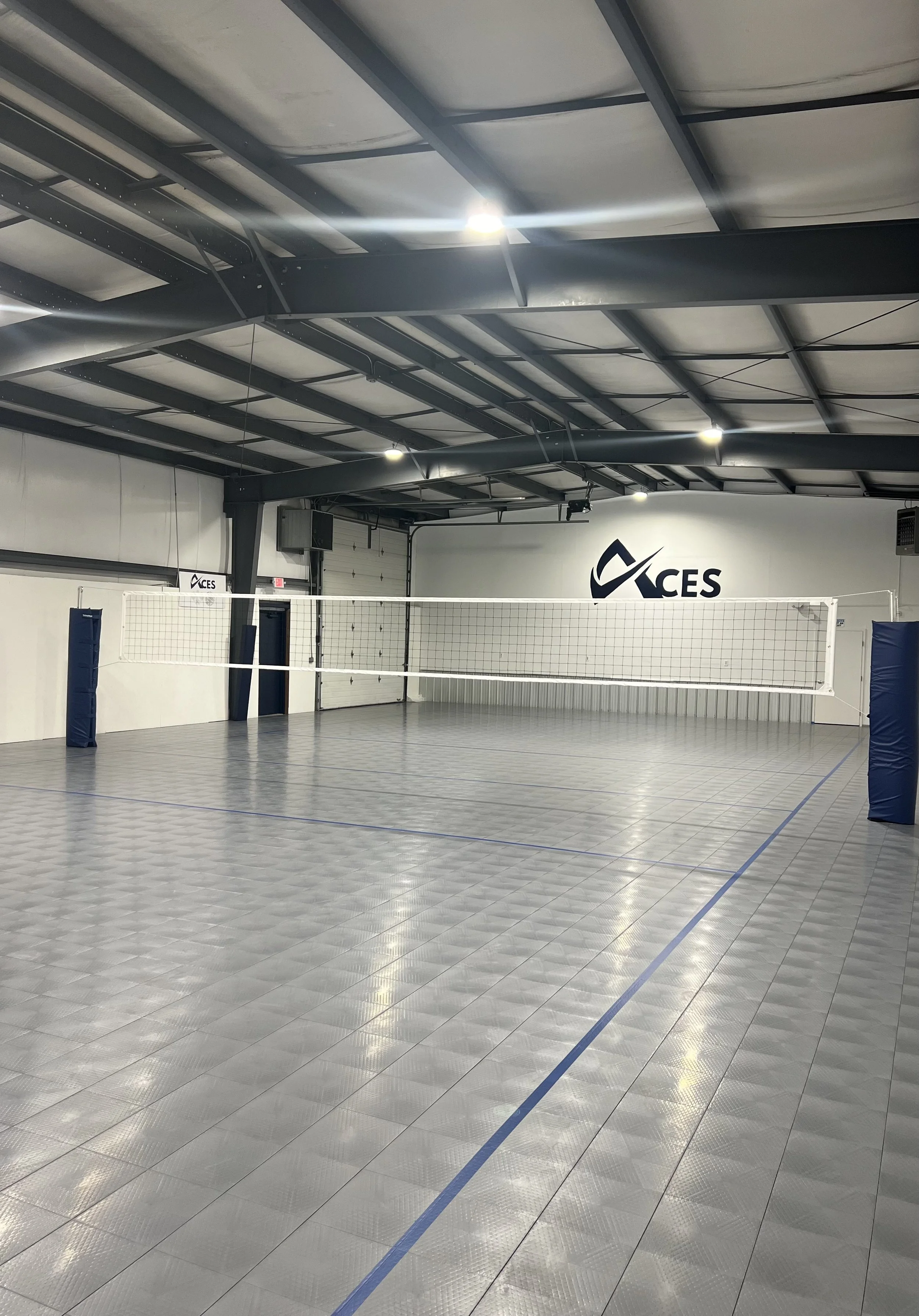 Aces Volleyball Training