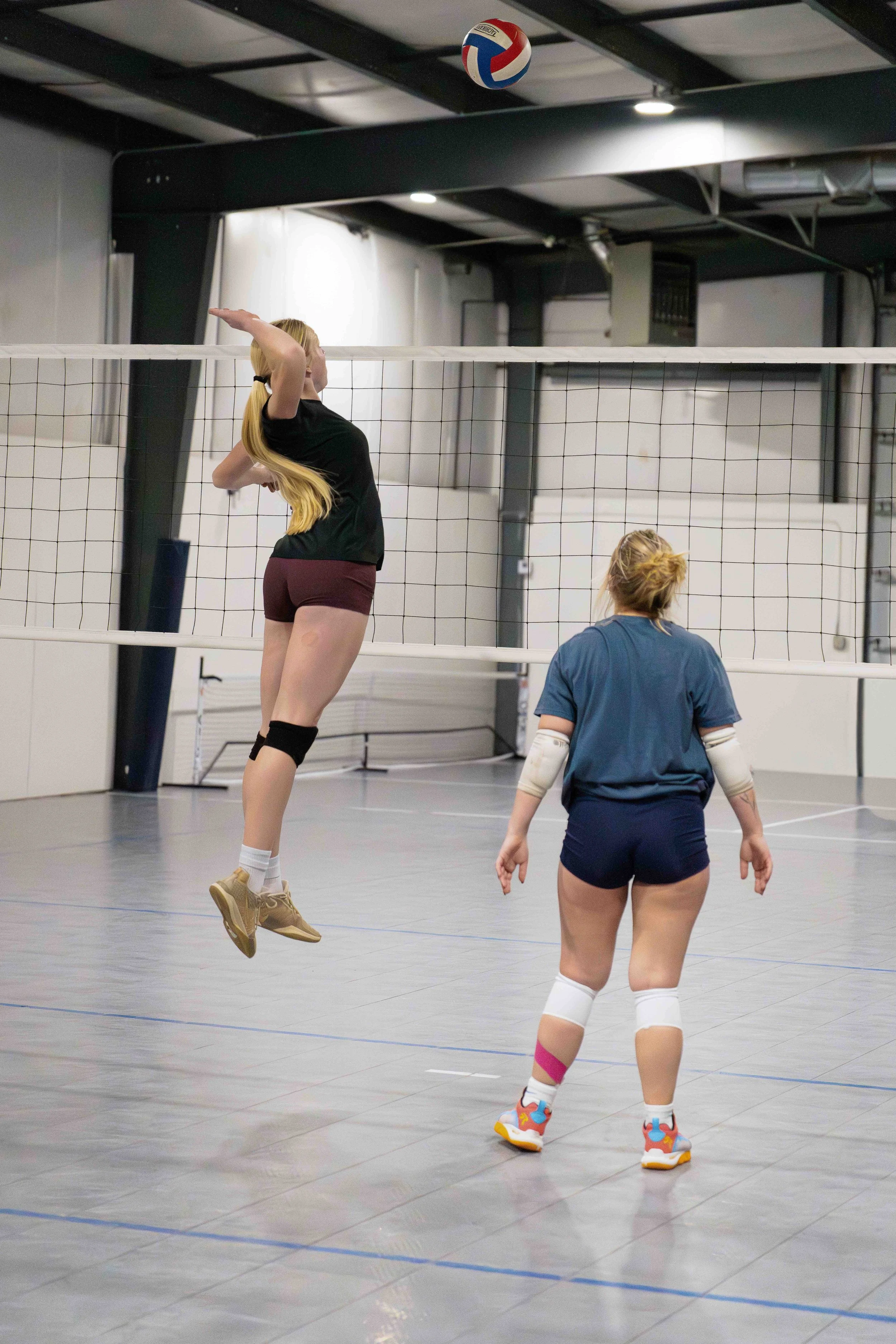 Training — Aces Volleyball Training