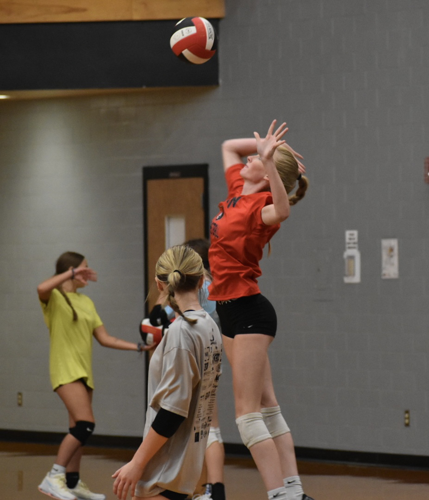 Training — Aces Volleyball Training