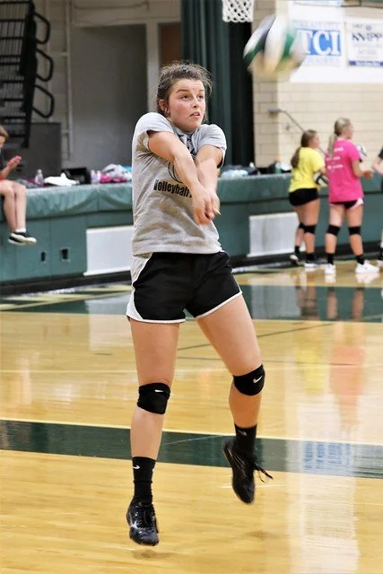 Training Aces Volleyball Training