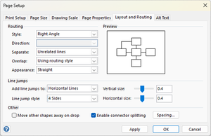 How to Create a Visio Engineering Drawing Template — CIMPLIS