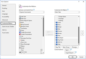 How to Create a Visio Engineering Drawing Template — CIMPLIS