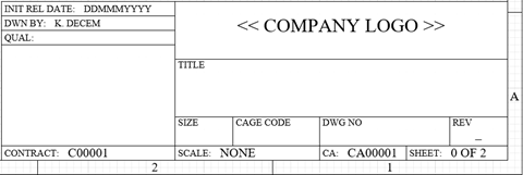 How to Create a Visio Engineering Drawing Template — CIMPLIS