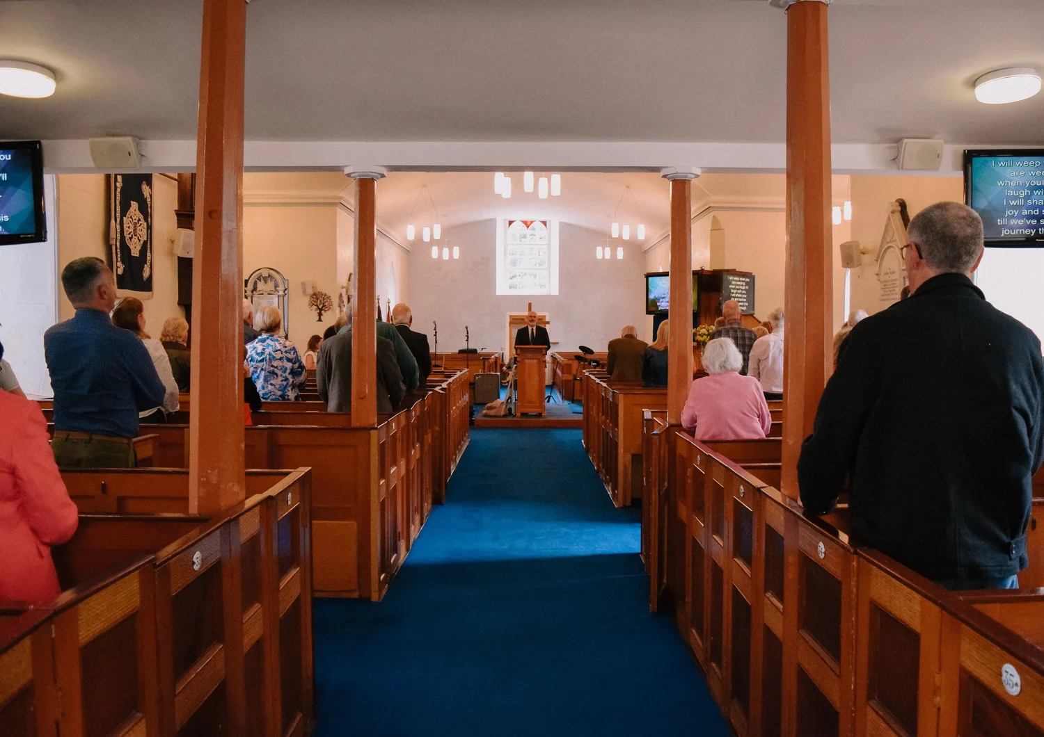 Killinchy Presbyterian Church