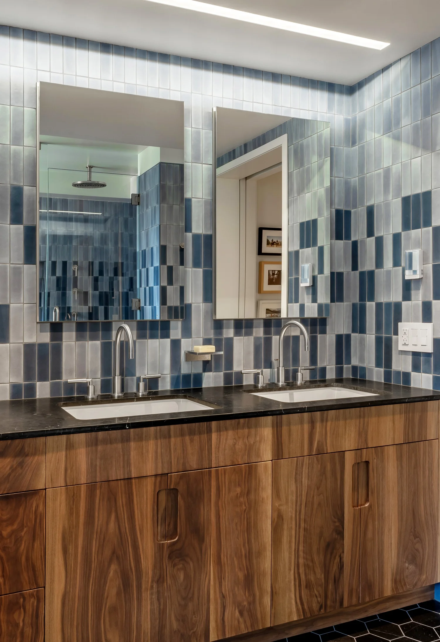 RESIDENTIAL — INDIGO INTERIORS