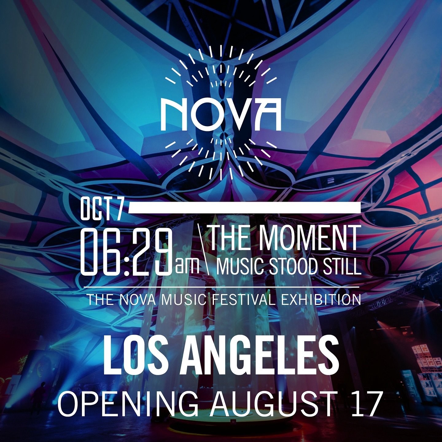 Nova Exhibition Nova Exhibition