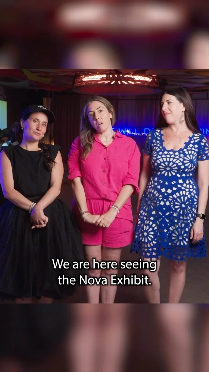 The Tribe of Nova Foundation — Nova Exhibition
