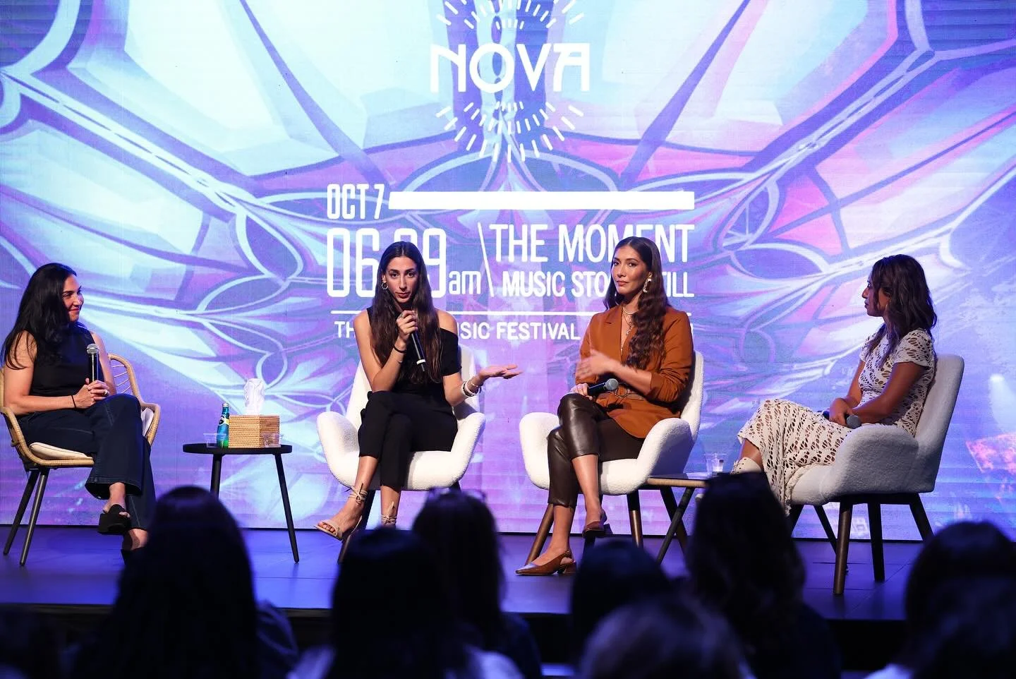 The Exhibit — Nova Exhibition