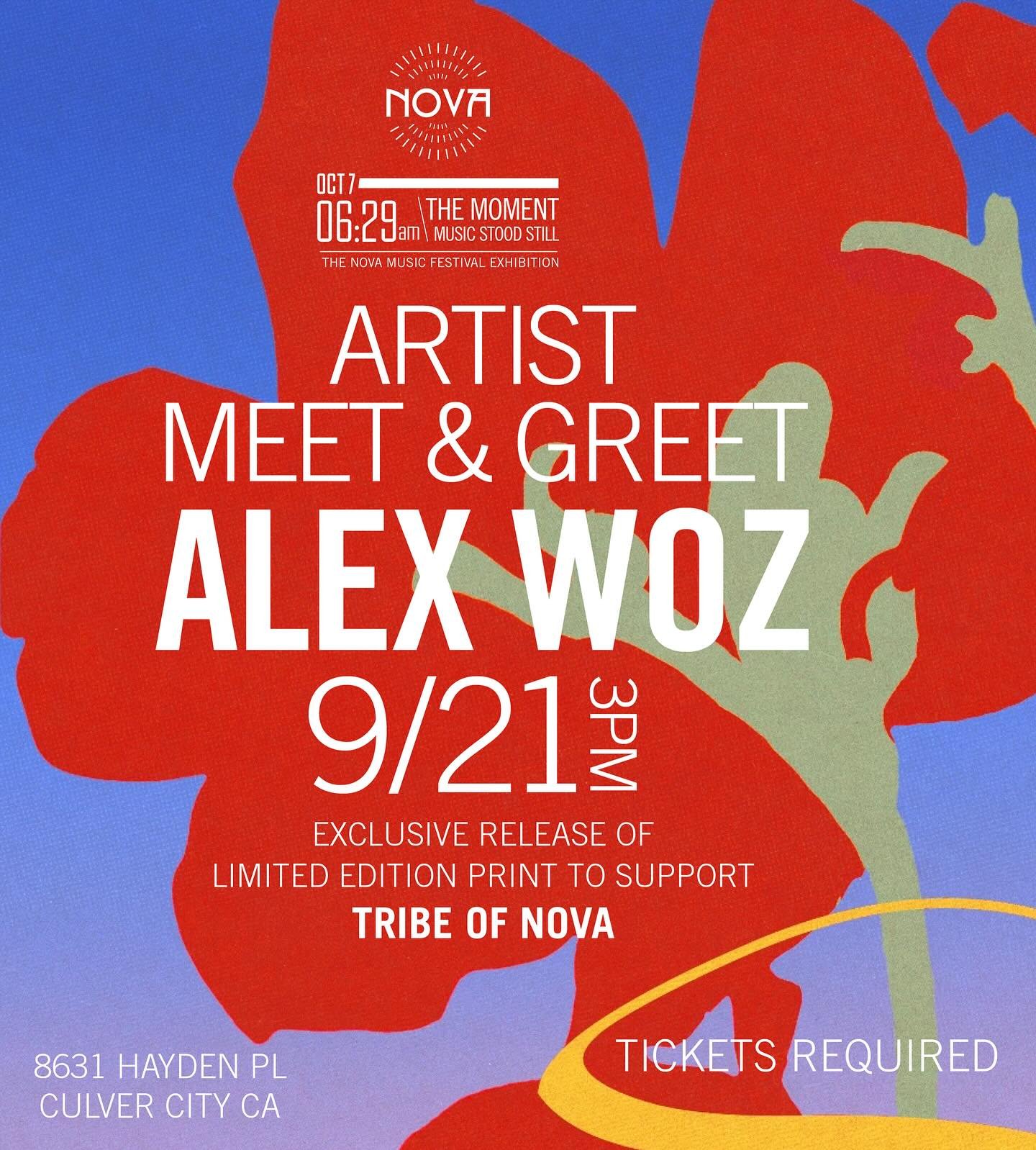 The Exhibit — Nova Exhibition