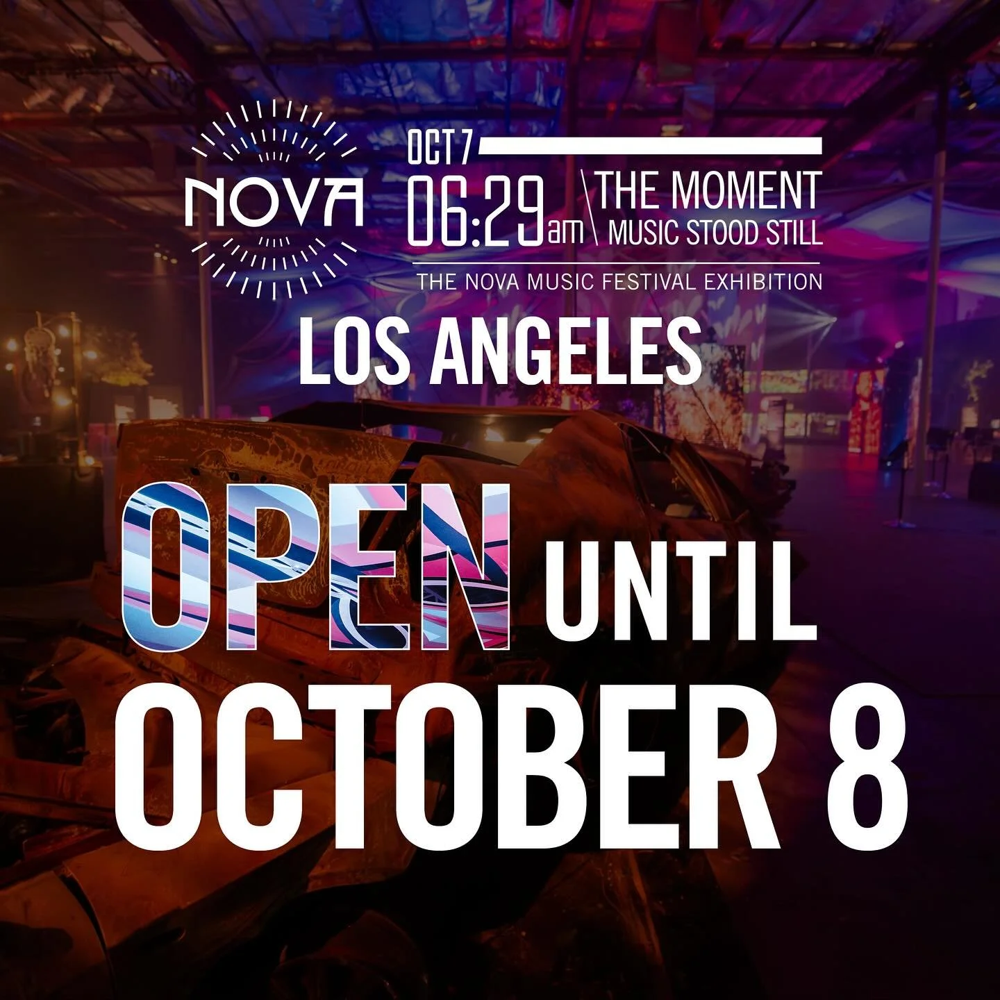 The Exhibit — Nova Exhibition