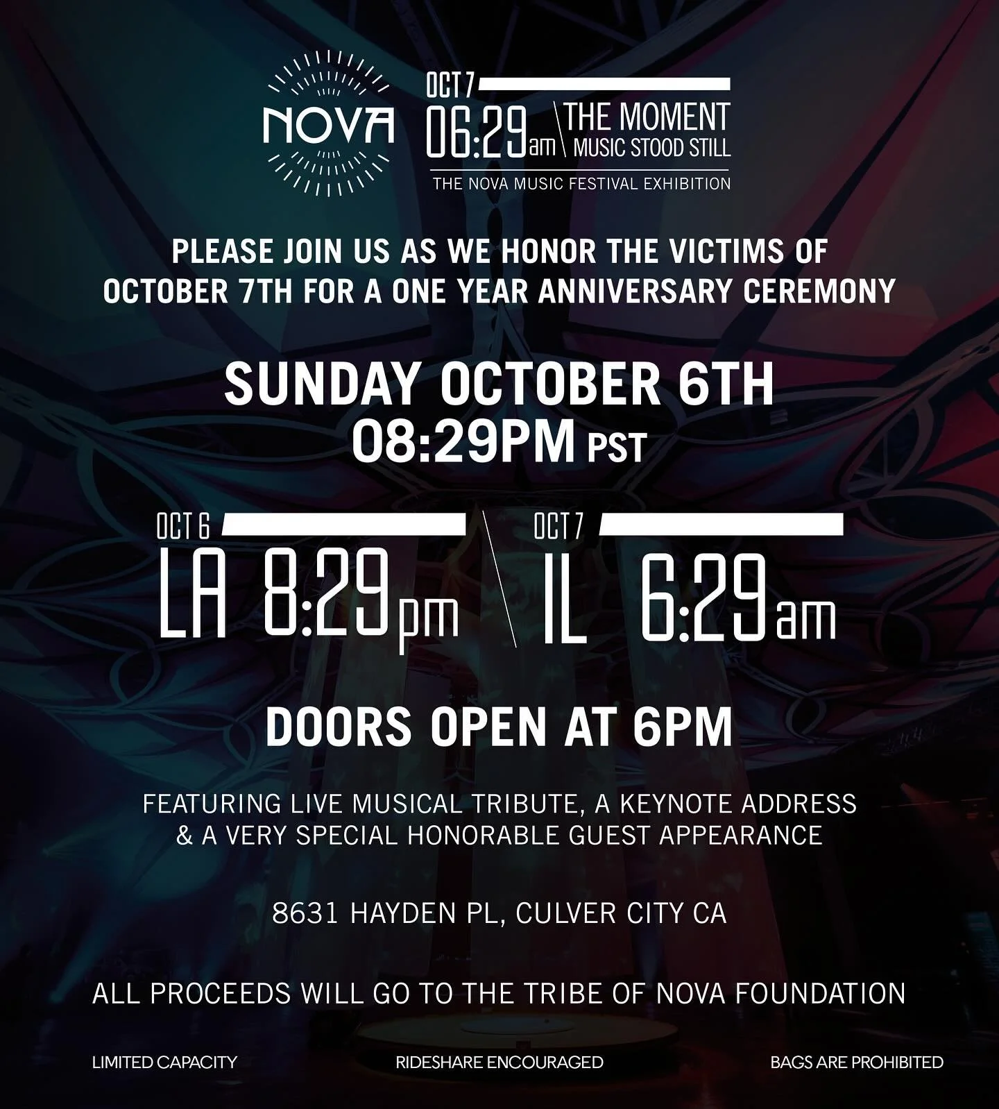 The Exhibit — Nova Exhibition