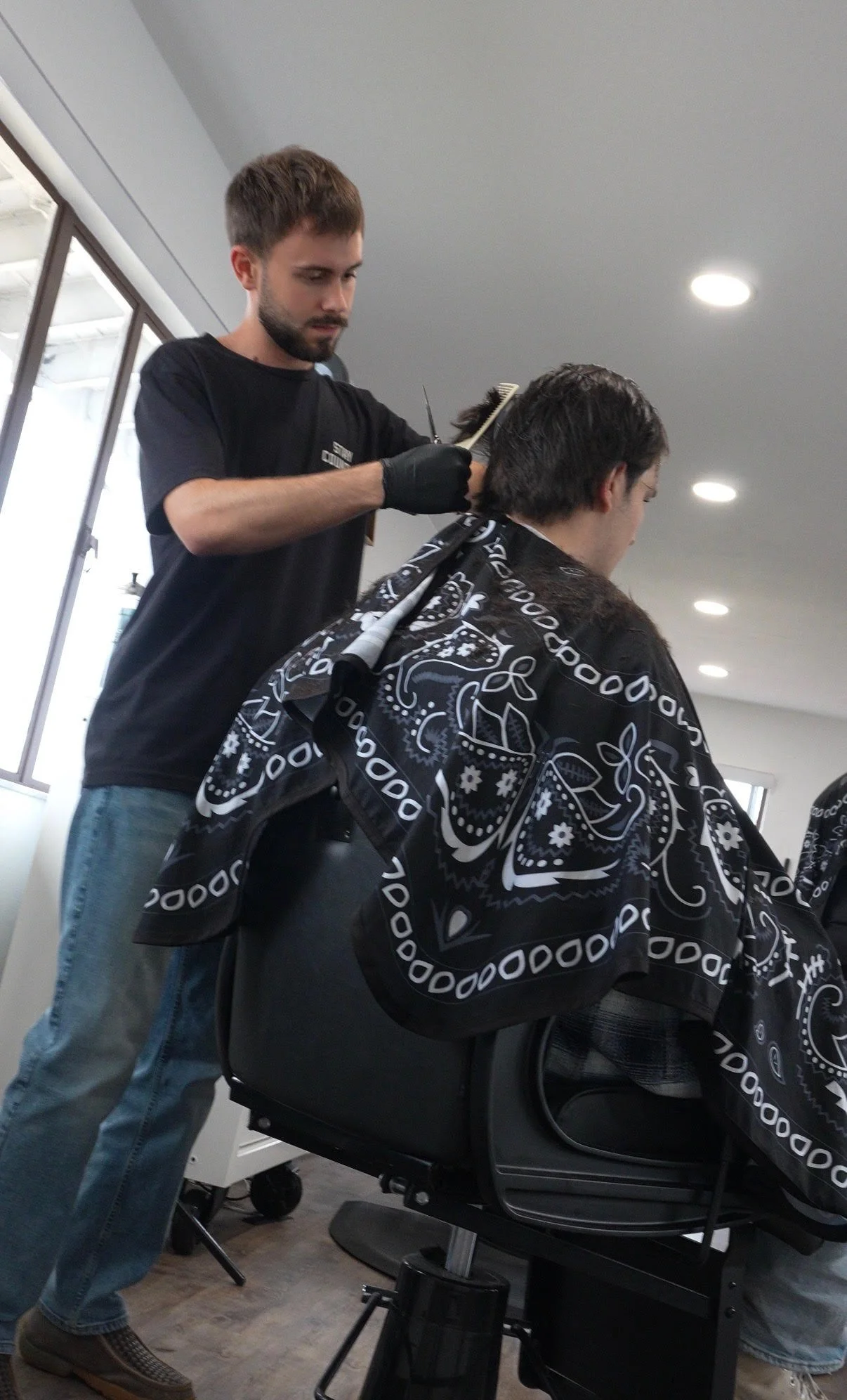 Choose Your Barber | Book Your Haircut Today — Stand Tall Barbering Co