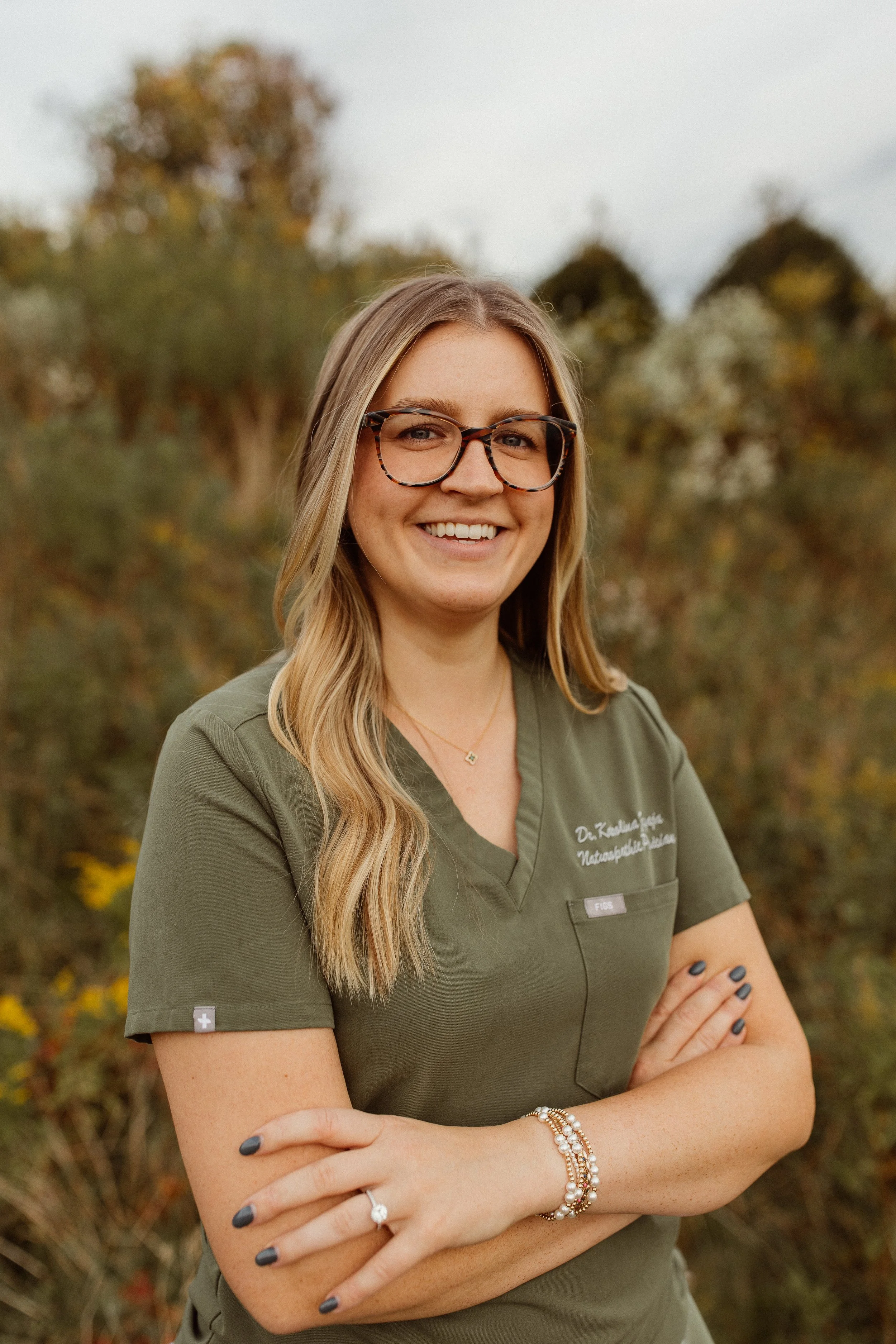 Herba's Acupuncture Team - Dr. Karolina Zagaja and Maura Emerick ...