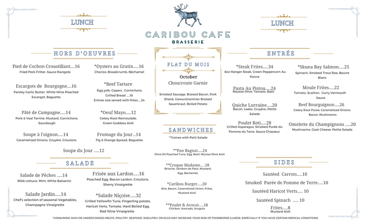 Caribou Cafe