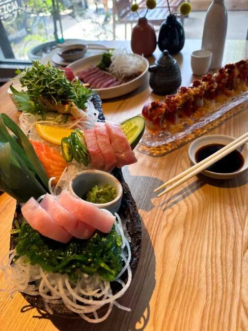 Menu — Tokyo Table