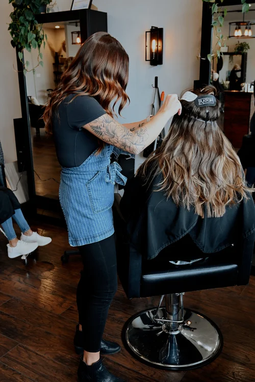 SERVICES — SALON LOGAN