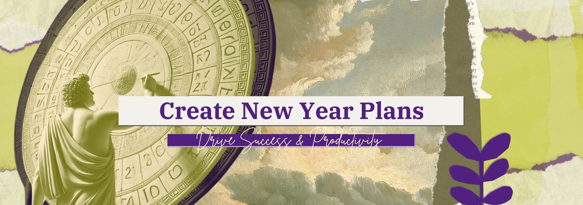 How to Create 2025 New Year Plans that Drive Success and Productivity ...