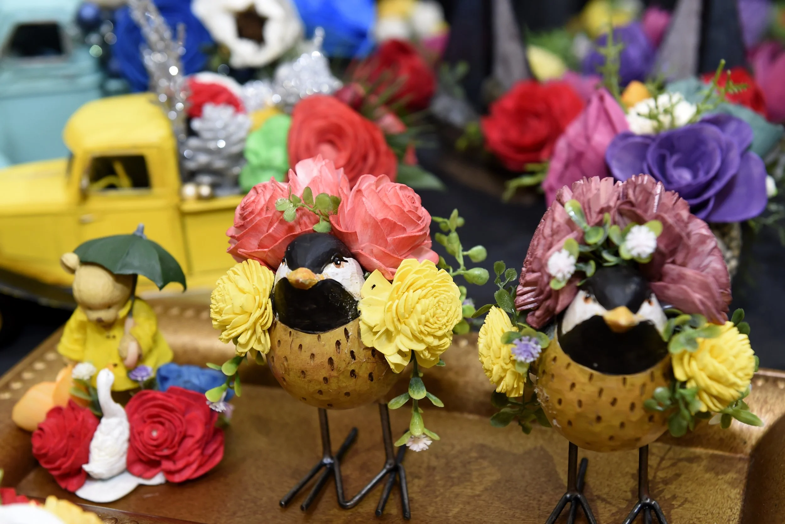 New England Spring Craft Festival