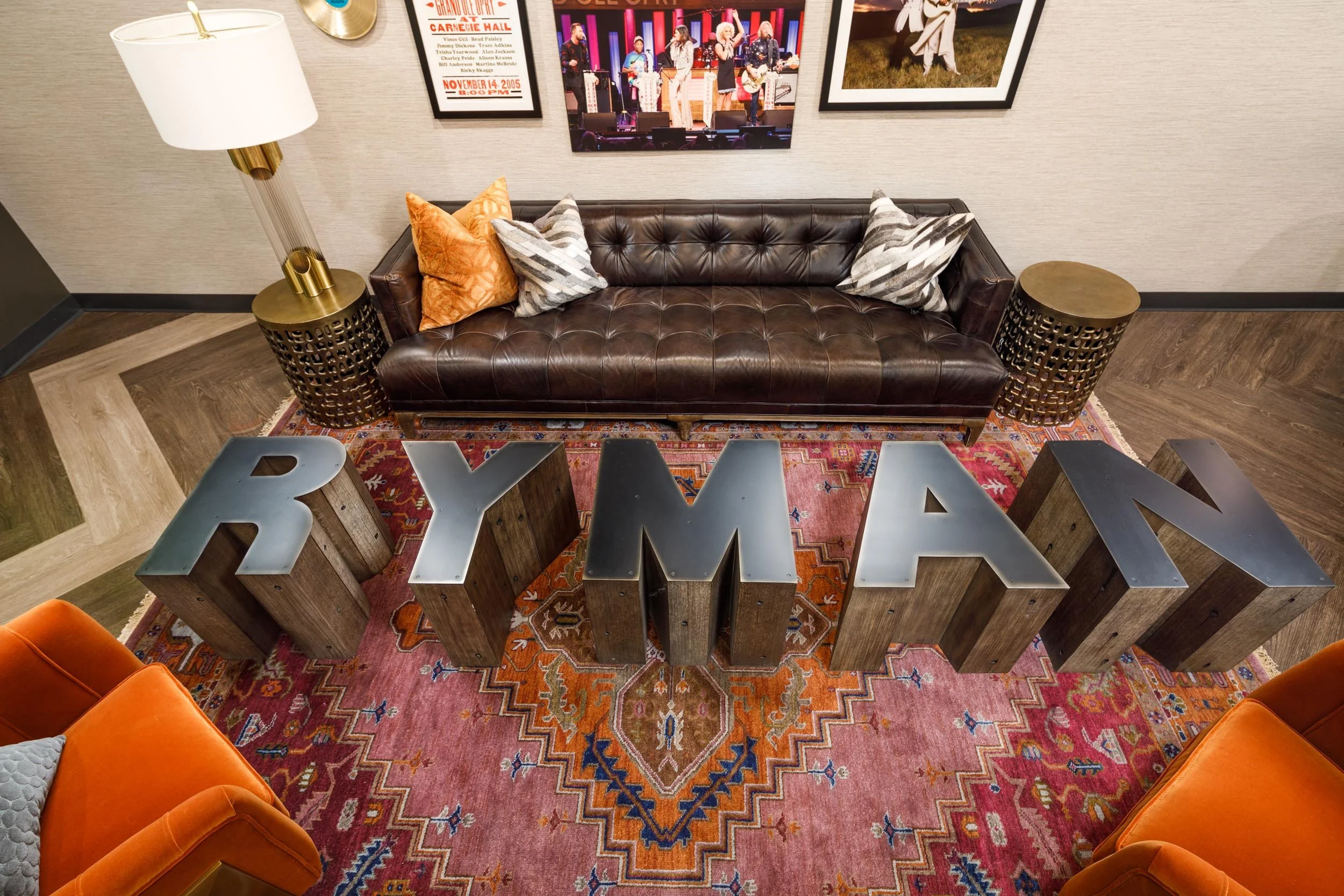 Hospitality Projects — Anderson Design Studio