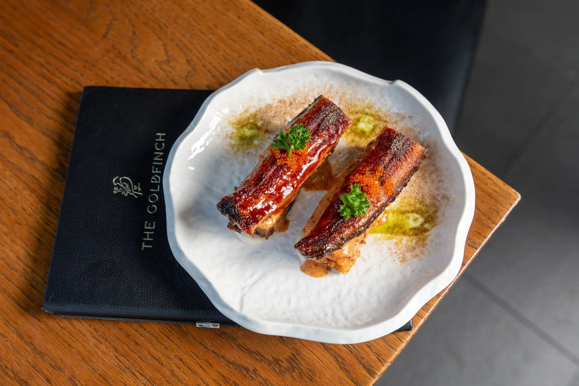 The Goldfinch Christchurch: Restaurant & Bar