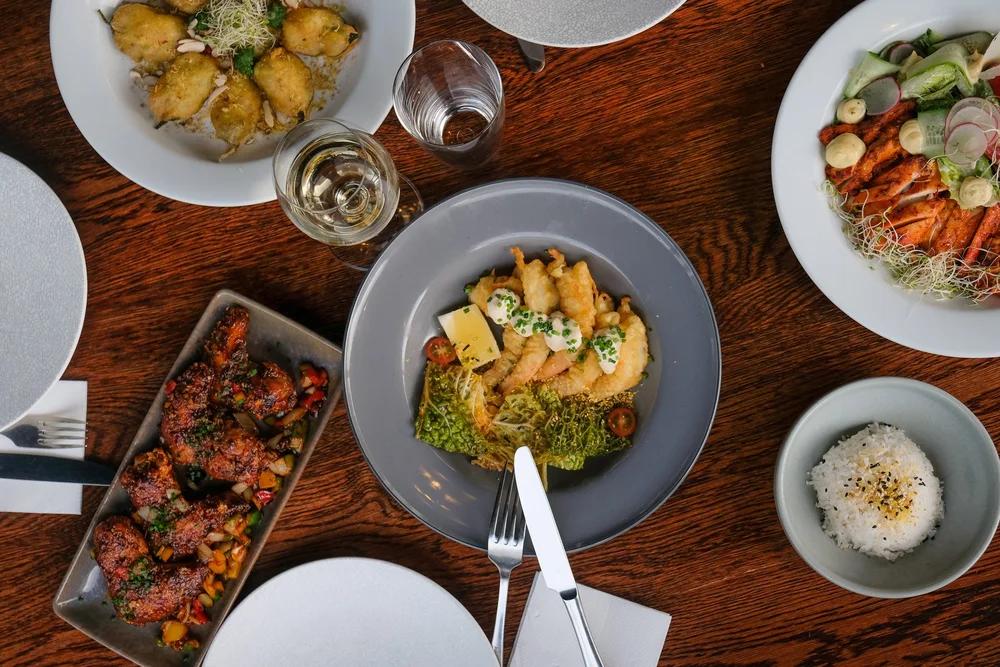 Dinner Menu — The Goldfinch