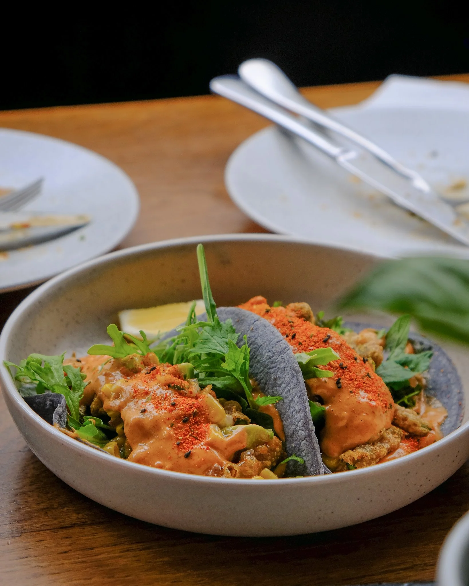 Lunch Menu — The Goldfinch