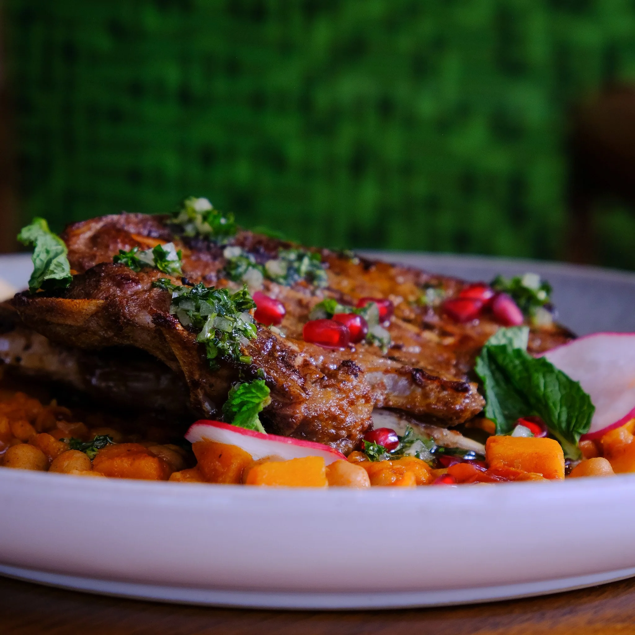 Dinner Menu — The Goldfinch