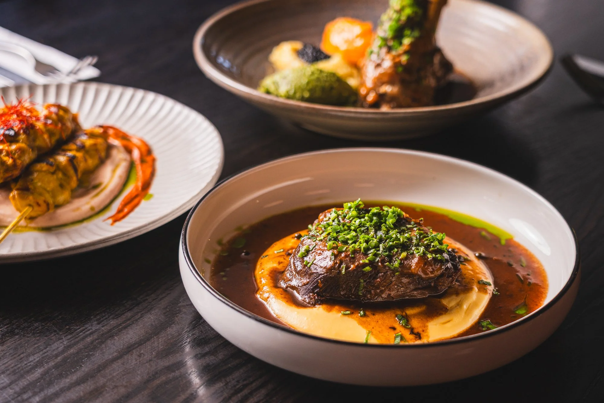 Dinner Menu — The Goldfinch