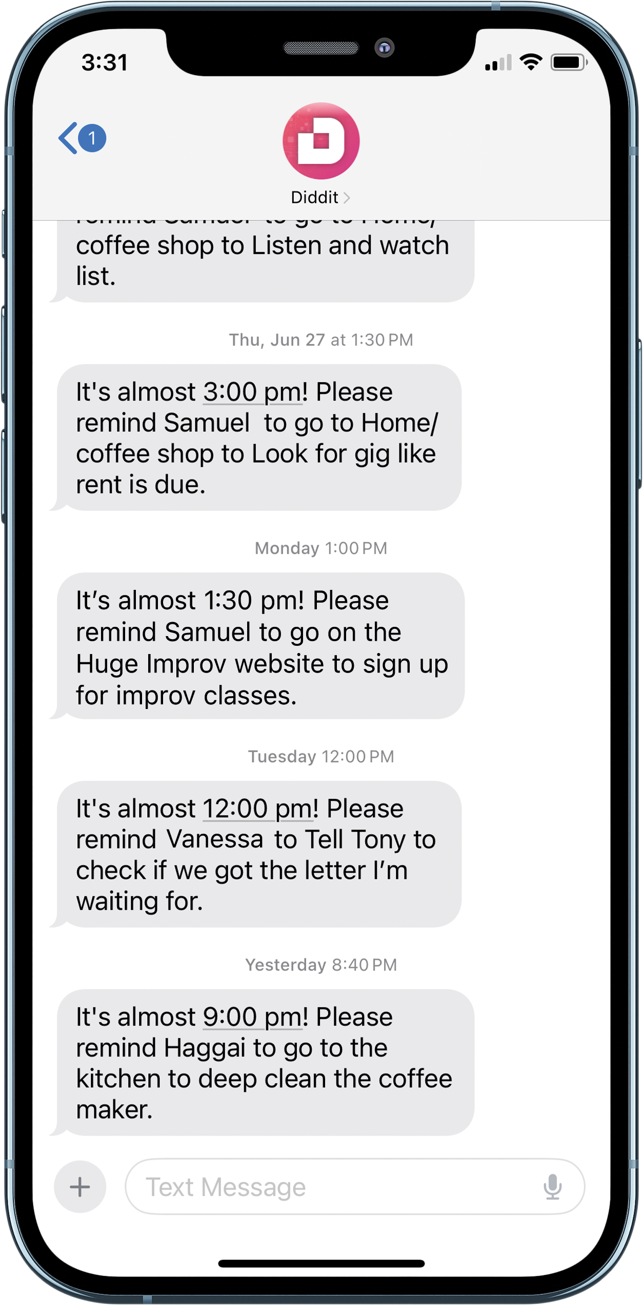 Action Potential Coaching