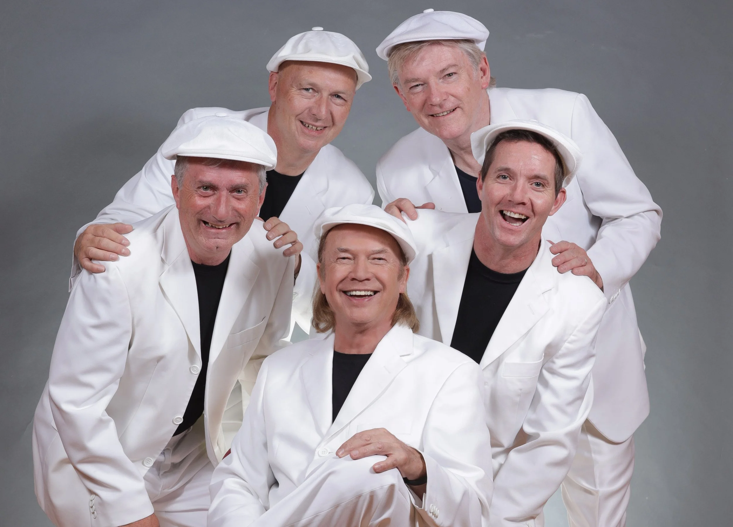 Contact — The Rubettes | Official Website
