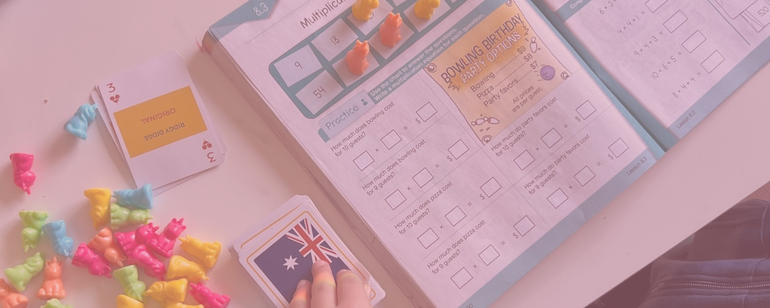 Math Supplements — Blossom and Root