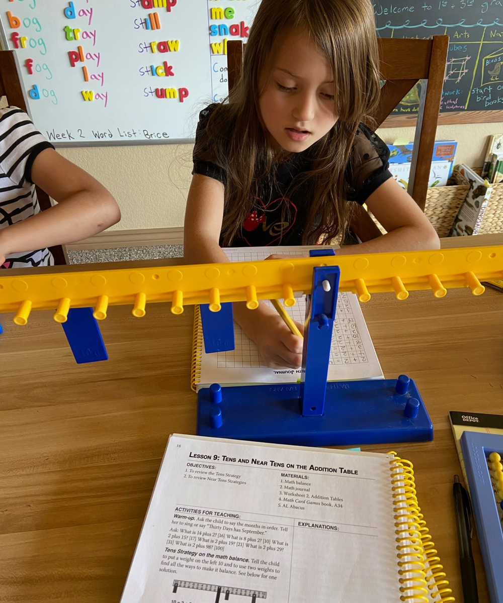 Math Supplements — Blossom and Root