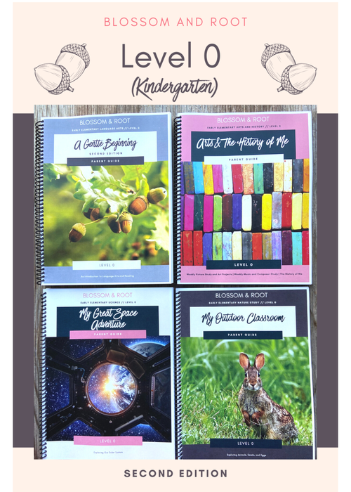 Level 0 — Blossom and Root