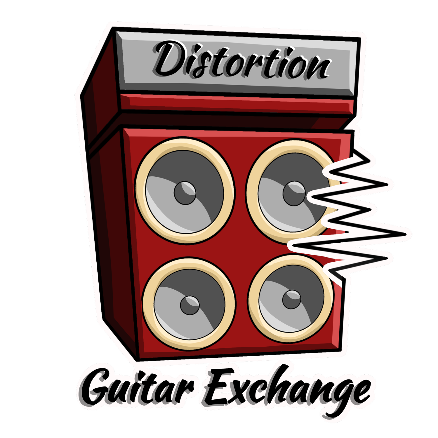 Distortion Guitar Exchange