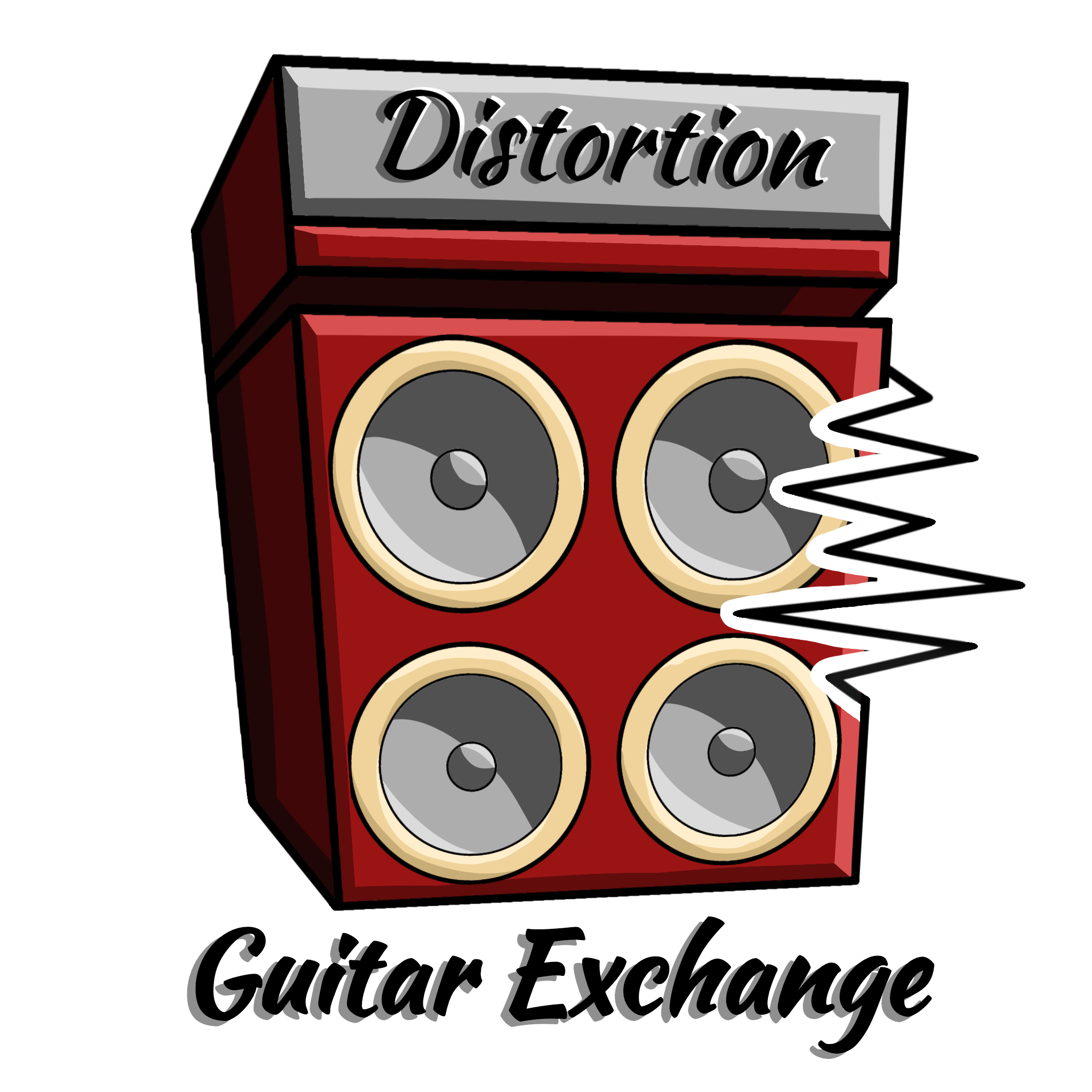 Distortion Guitar Exchange