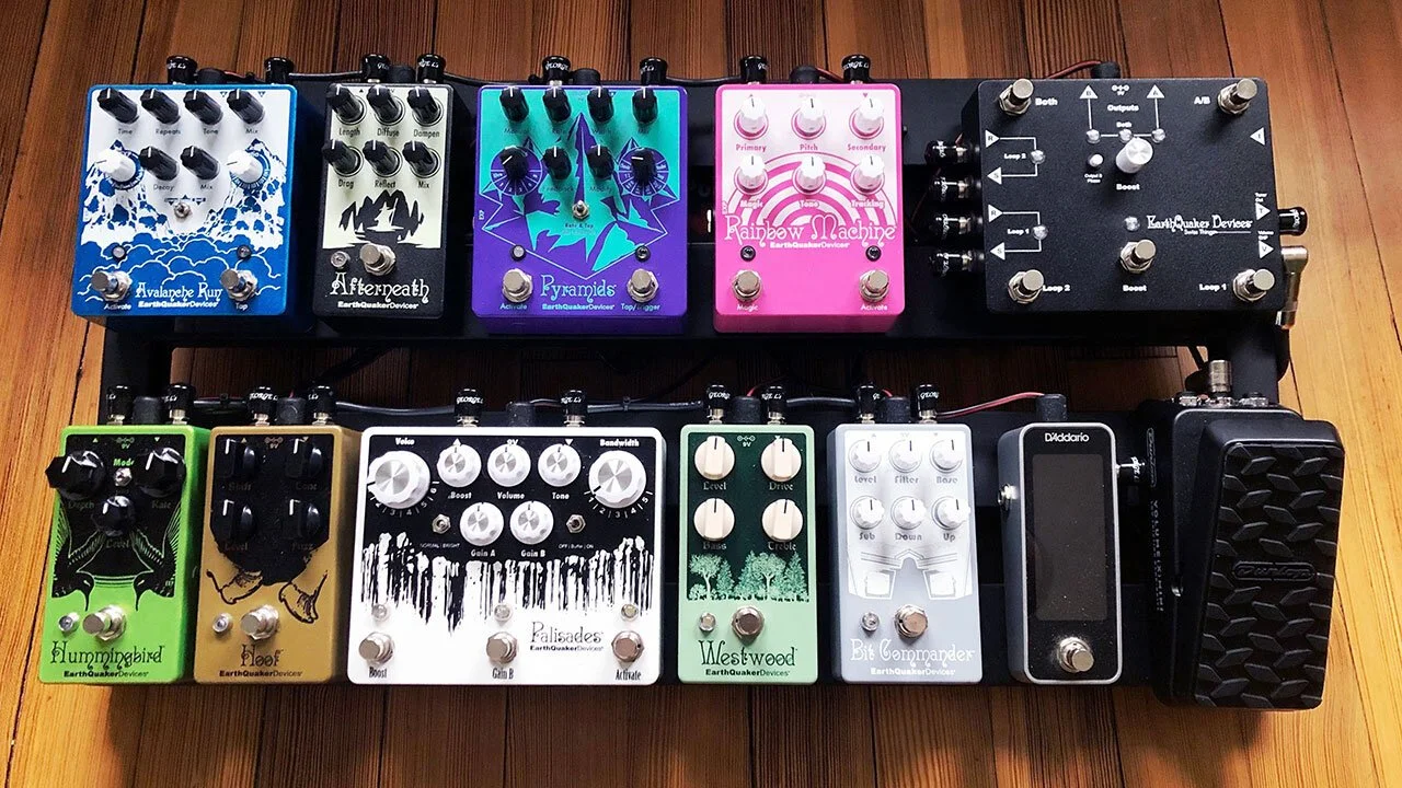 Distortion Guitar Exchange