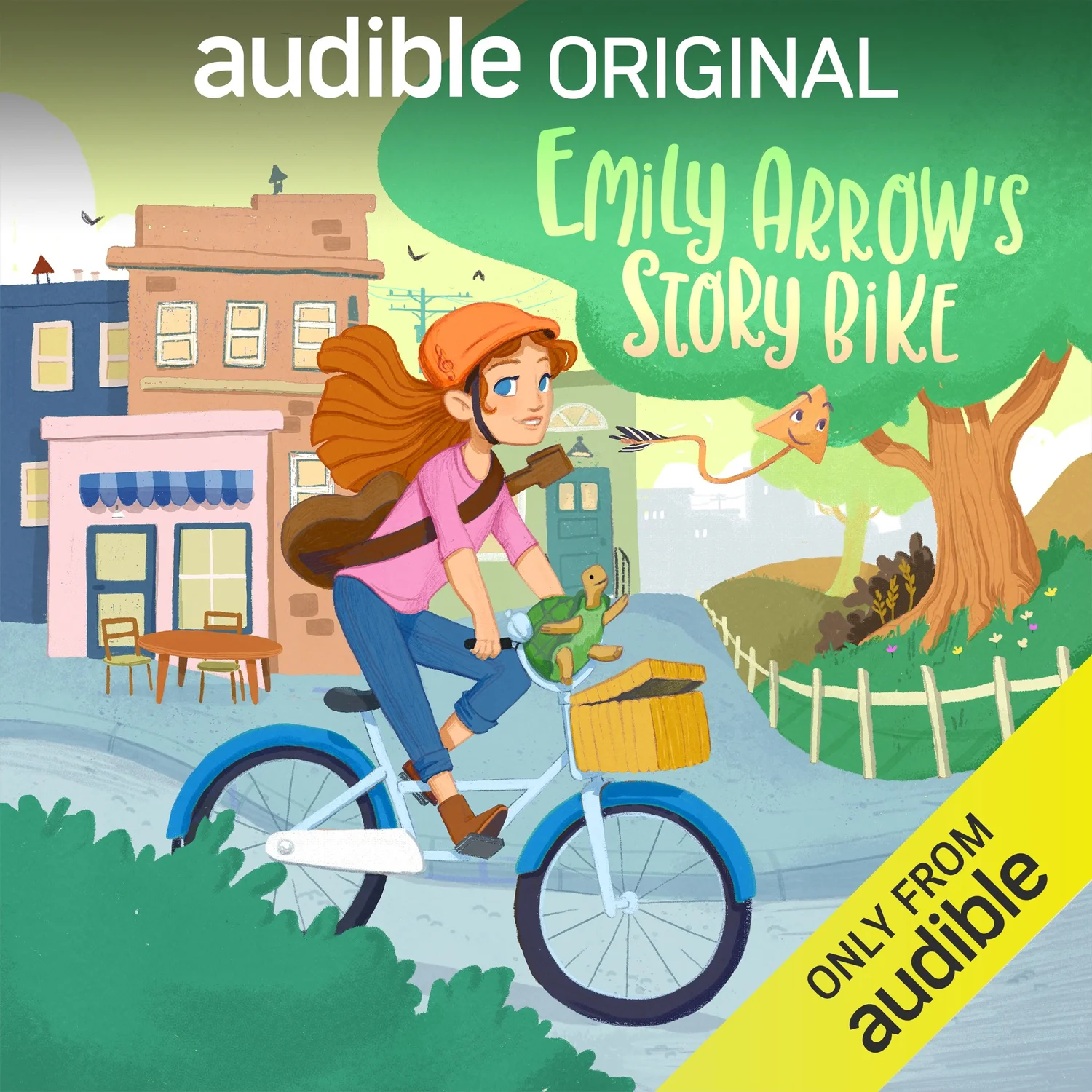 Emily Arrow