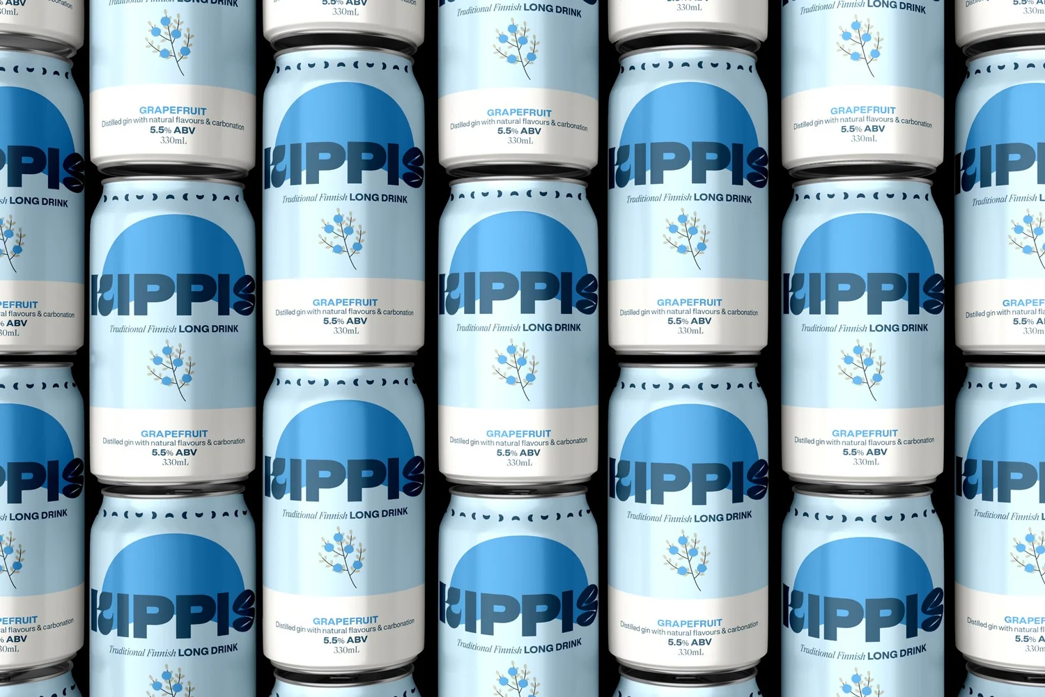 Kippis — The Traditional Finnish Long Drink