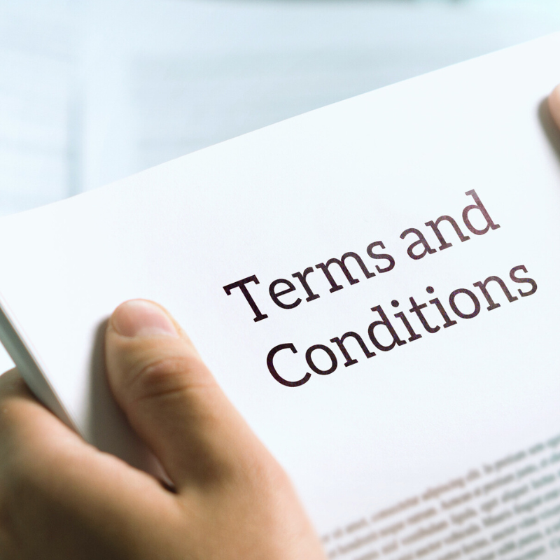 Terms and Conditions for NZ Trades Businesses — Tradie Terms® | Terms ...