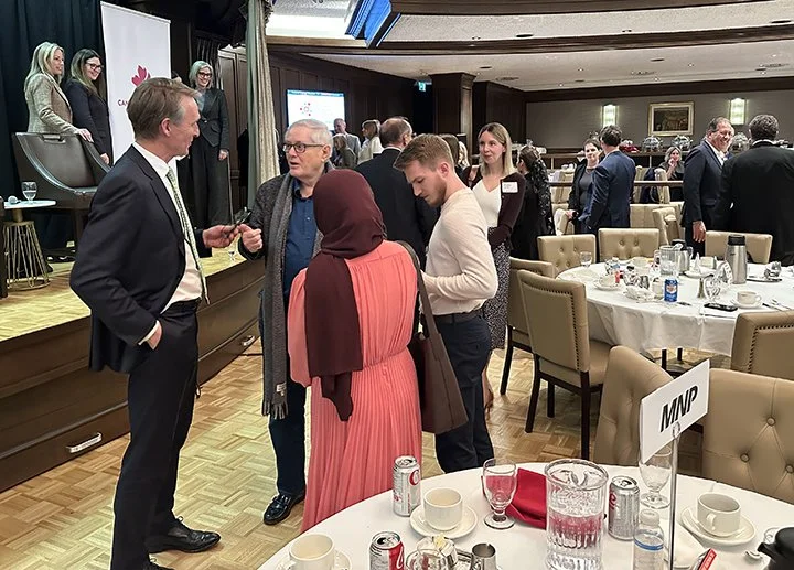 About Greg McLean — Calgary Centre Conservative Association