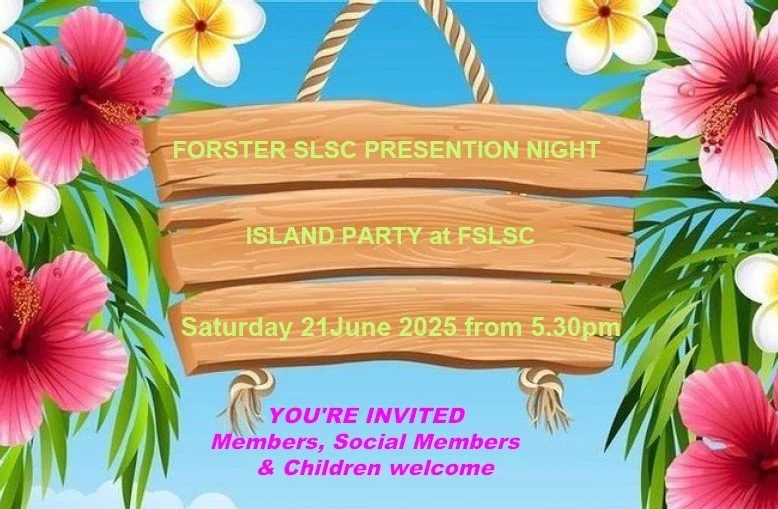 Forster Surf Life Saving ClubForster Surf Life Saving Club SLSCHome