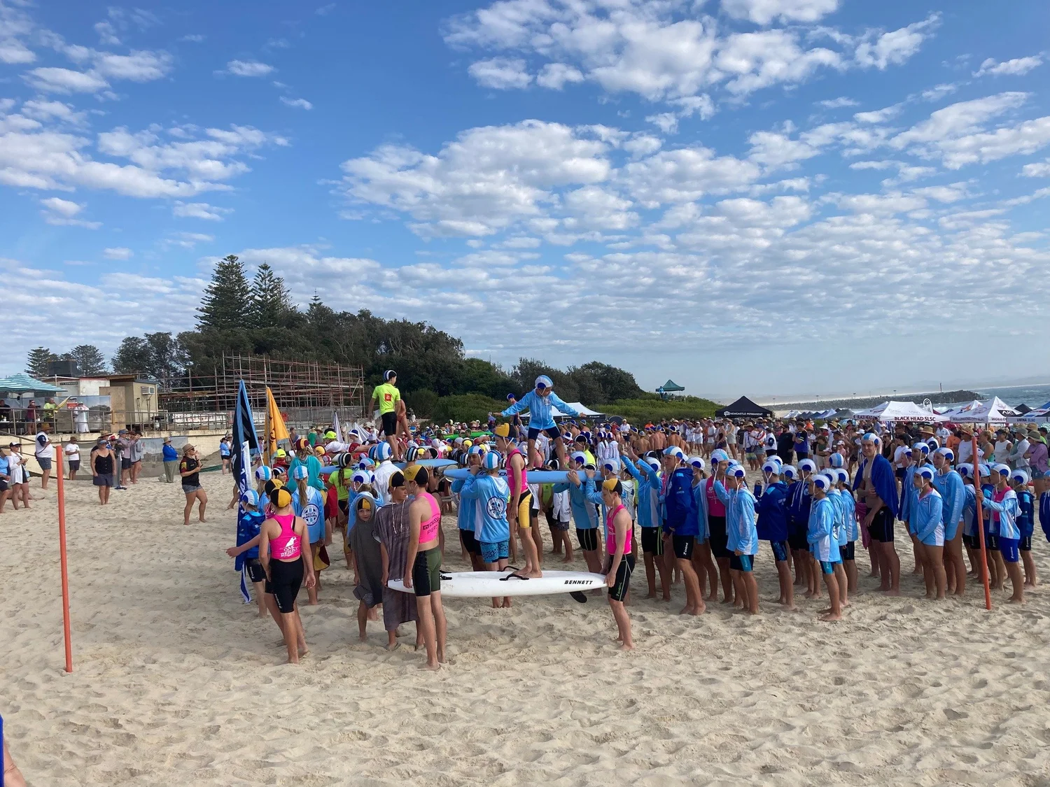 WOS Forster SLSC Forster Surf Life Saving Club