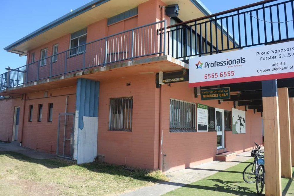 Our History Forster SLSC Forster Surf Life Saving Club