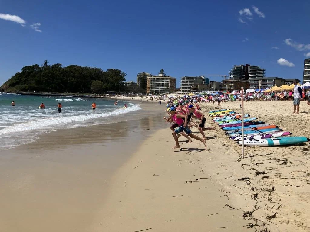 Surf Sports Forster SLSC Forster Surf Life Saving Club